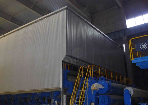 TAD Machine factory, Buy good price Paper Machine Hood Products
