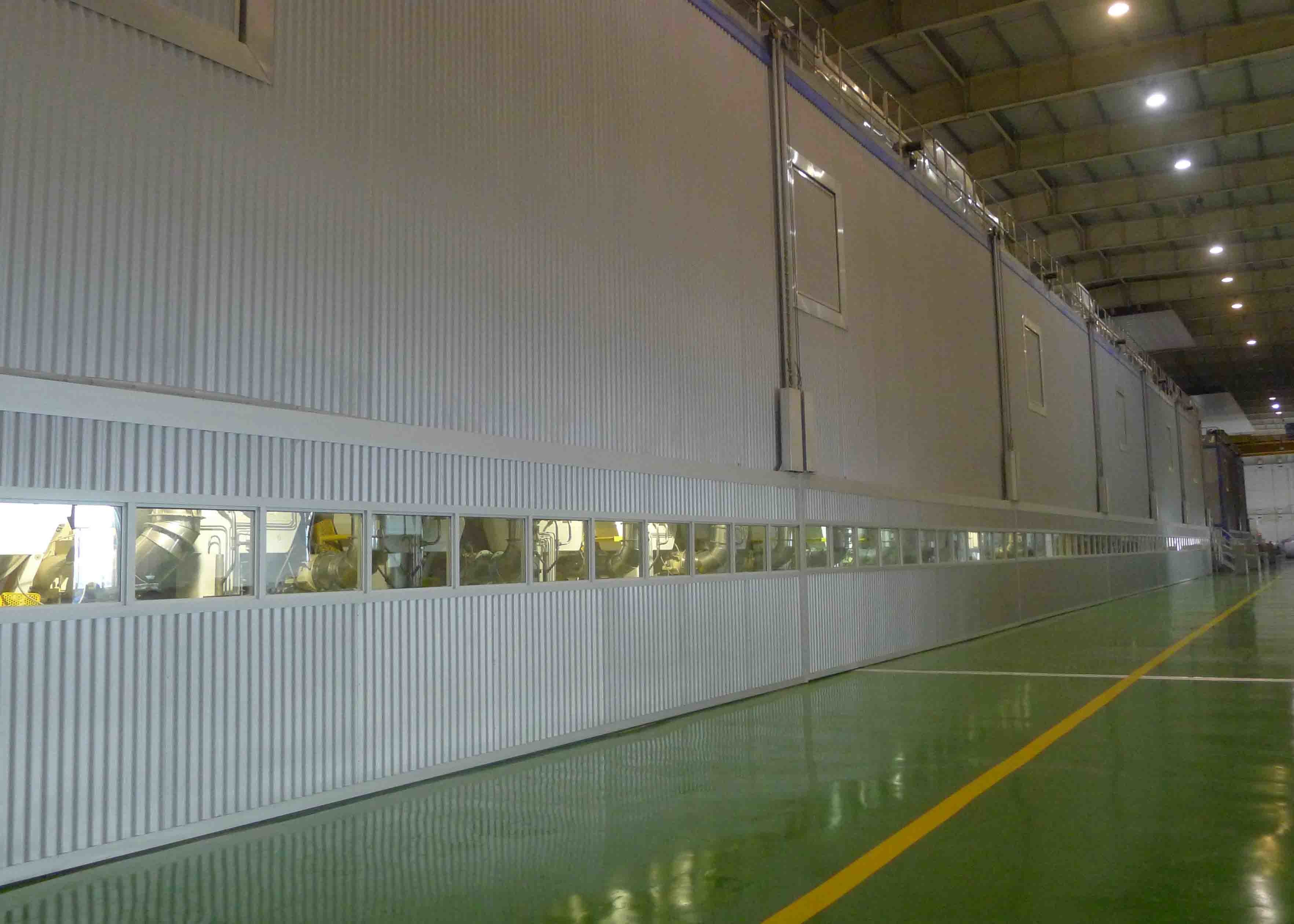 Carbon Steel Closed Paper Machine Hood Ventilation Dryer