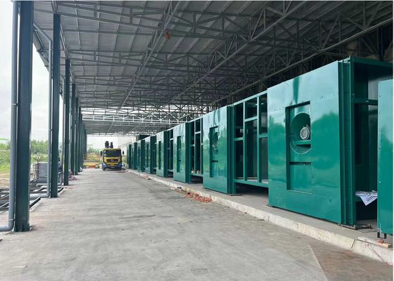 Quality Hot Air Drying System & Pulp Drying Machine factory from China