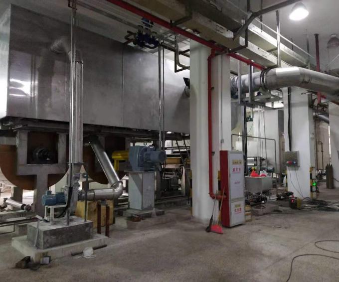 Scraper Roller Coater Machine For Paper Industry