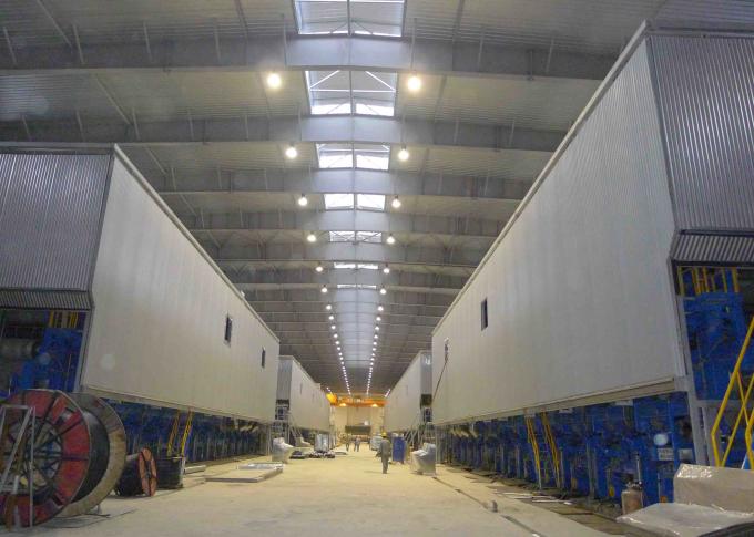 Carbon Steel Closed Paper Machine Hood Ventilation Dryer