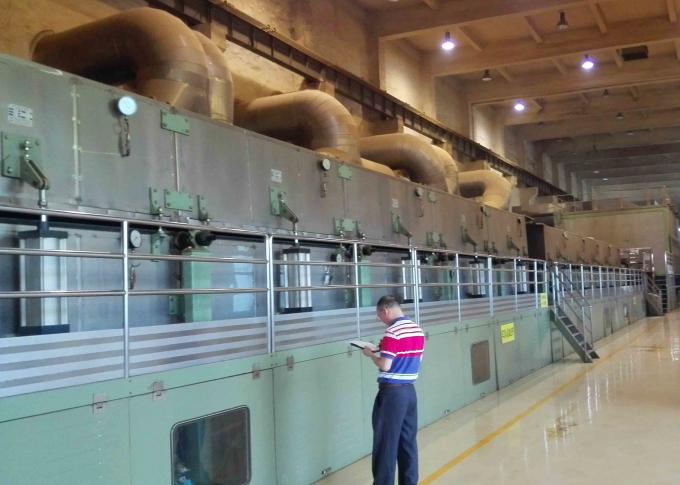 Heat Recycling Industrial Hot Air Dryer System